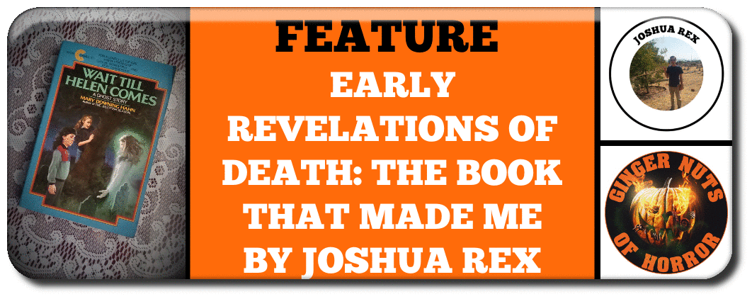 FEATURES - GINGER NUTS OF HORROR