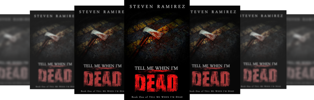 HORROR AUTHOR INTERVIEWS - GINGER NUTS OF HORROR