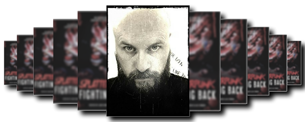 SPLATTERPUNK: BRACKEN MACLEOD IS FIGHTING BACK - GINGER NUTS OF HORROR