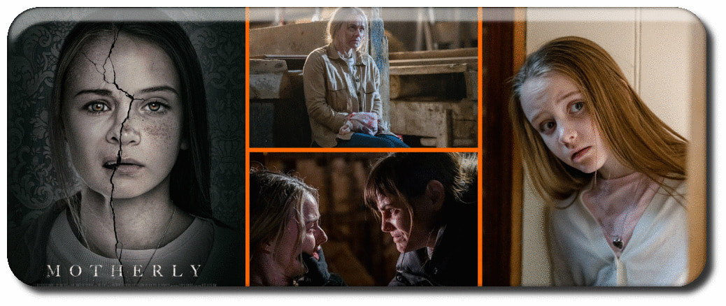 HORROR MOVIE REVIEW: MOTHERLY - GINGER NUTS OF HORROR