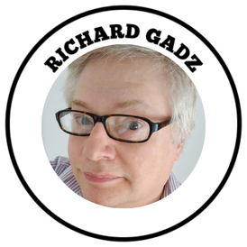 THE HORROR OF MY LIFE BY RICHARD GADZ - GINGER NUTS OF HORROR
