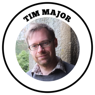 HOPE ISLAND: HOW DID IT COME TO THIS? BY TIM MAJOR - GINGER NUTS OF HORROR
